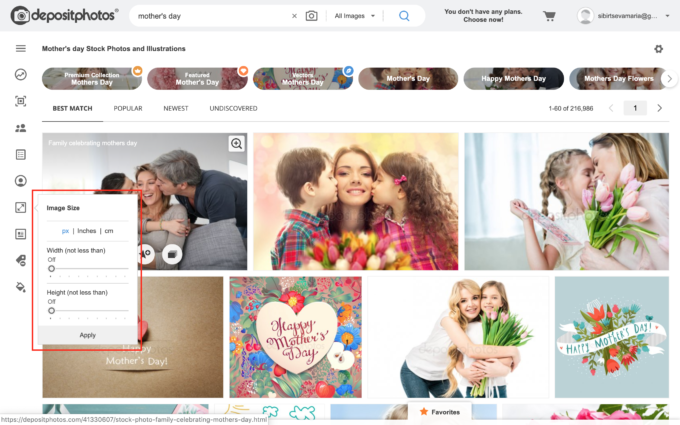 Advanced Guide to Depositphotos Search - Depositphotos Blog