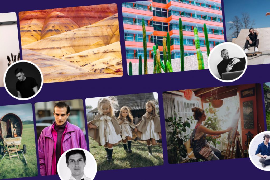 Follow Your Favorite Authors on Depositphotos - DepositPhotos Blog